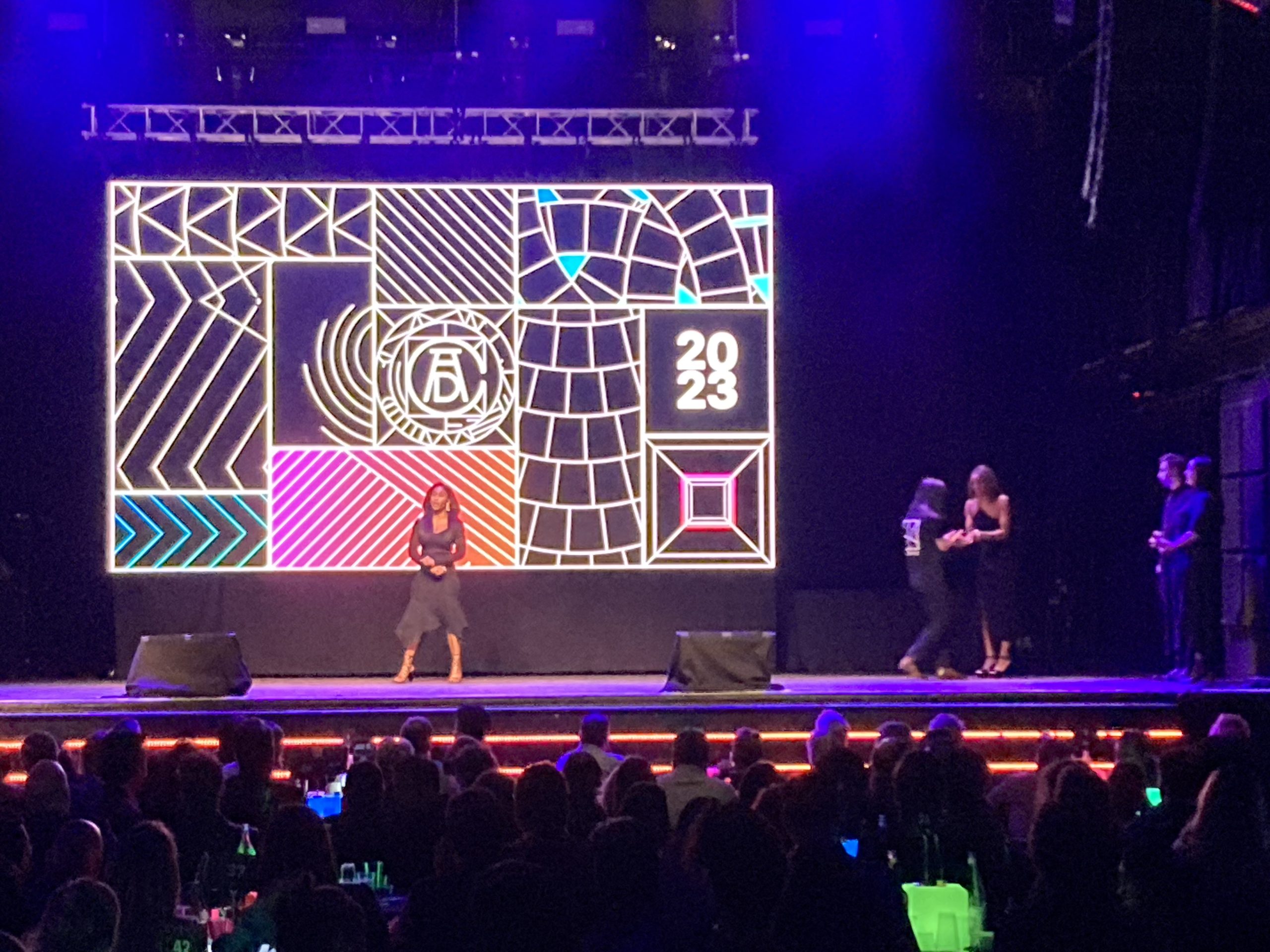 Thank you for sharing your world won a Gold award at ADC Award in New ...